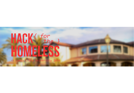 Hack for the Homeless: Hack For a Cause - Devpost