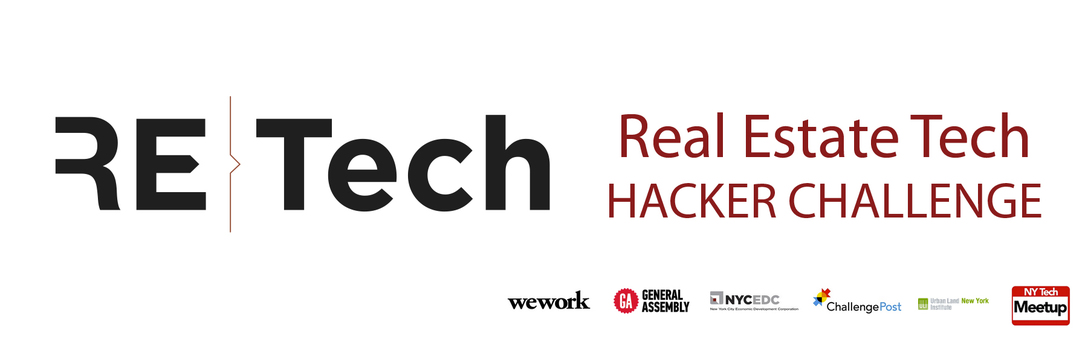 RE:Tech - NYC Real Estate Tech Challenge: RE:Tech - Hack New York City Real Estate! - Devpost