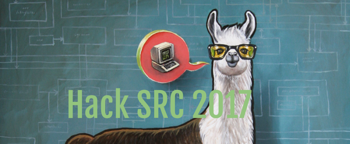 Hack SRC 2017: A socially-minded hackathon - using open data and APIs to improve understanding ...