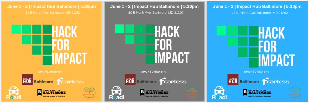 Hack for Impact: Hack for Impact is a Hackthon being held at the Impact ...