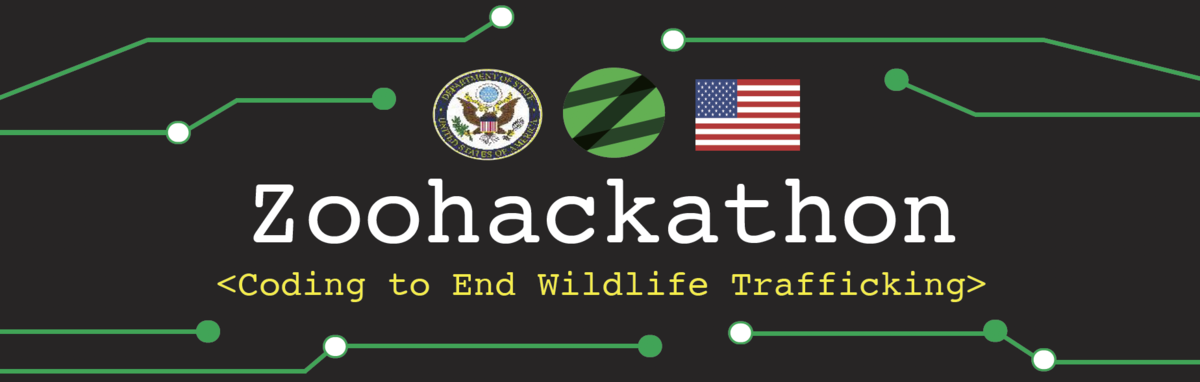 Zoohackathon 2020 Middle East: Zoohackathon 2020: Coding to End Wildlife Trafficking! - Devpost