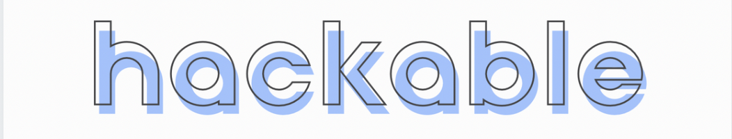 Hackable: Cultivate inner-leadership by creating a platform that aims to address a pressing ...