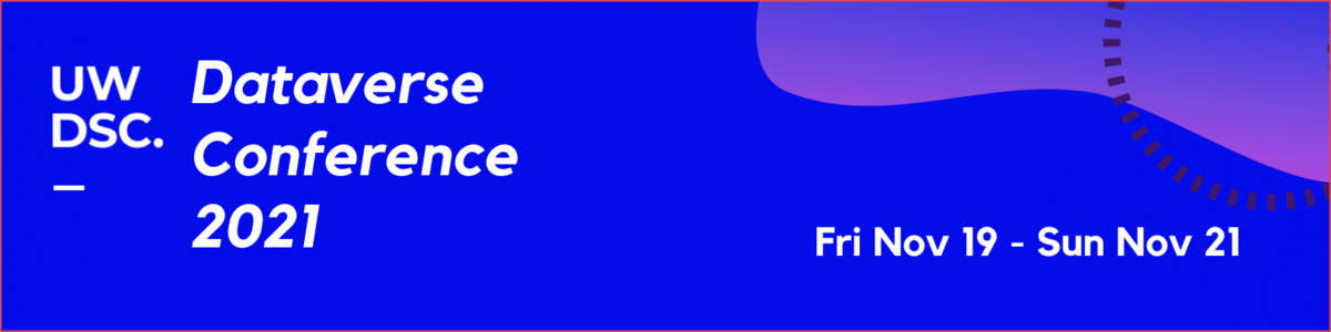 Dataverse Datathon '21: Dataverse Datathon is a weekend-long ...