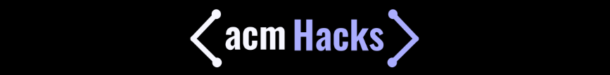 ACM Hacks 2023: A hackathon that not only represents harmony but also embraces diversity in ...