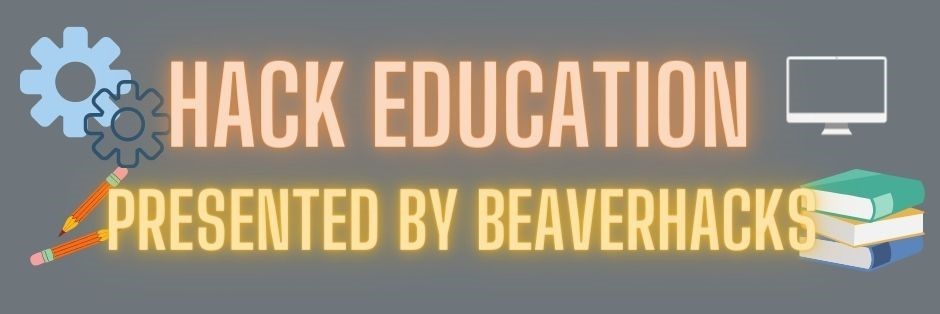 Hack Education : A hackathon centered around solving problems in ...