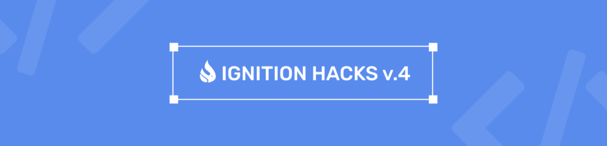 Ignition Hacks 2023: Student-run global hackathon that focuses on the intersection between ...