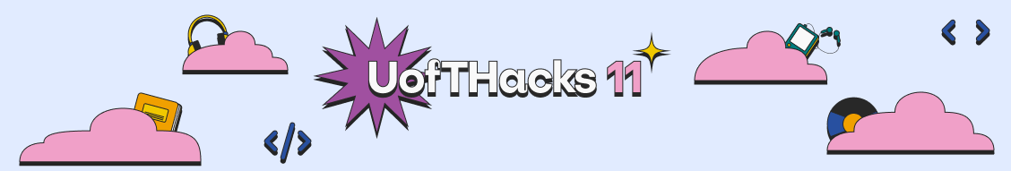 UofTHacks 11: Join 500+ brilliant developers, inspiring designers, and innovative creators for ...