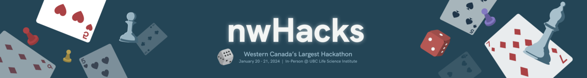 nwHacks 2024: Western Canada's largest 24 hour hackathon. - Devpost