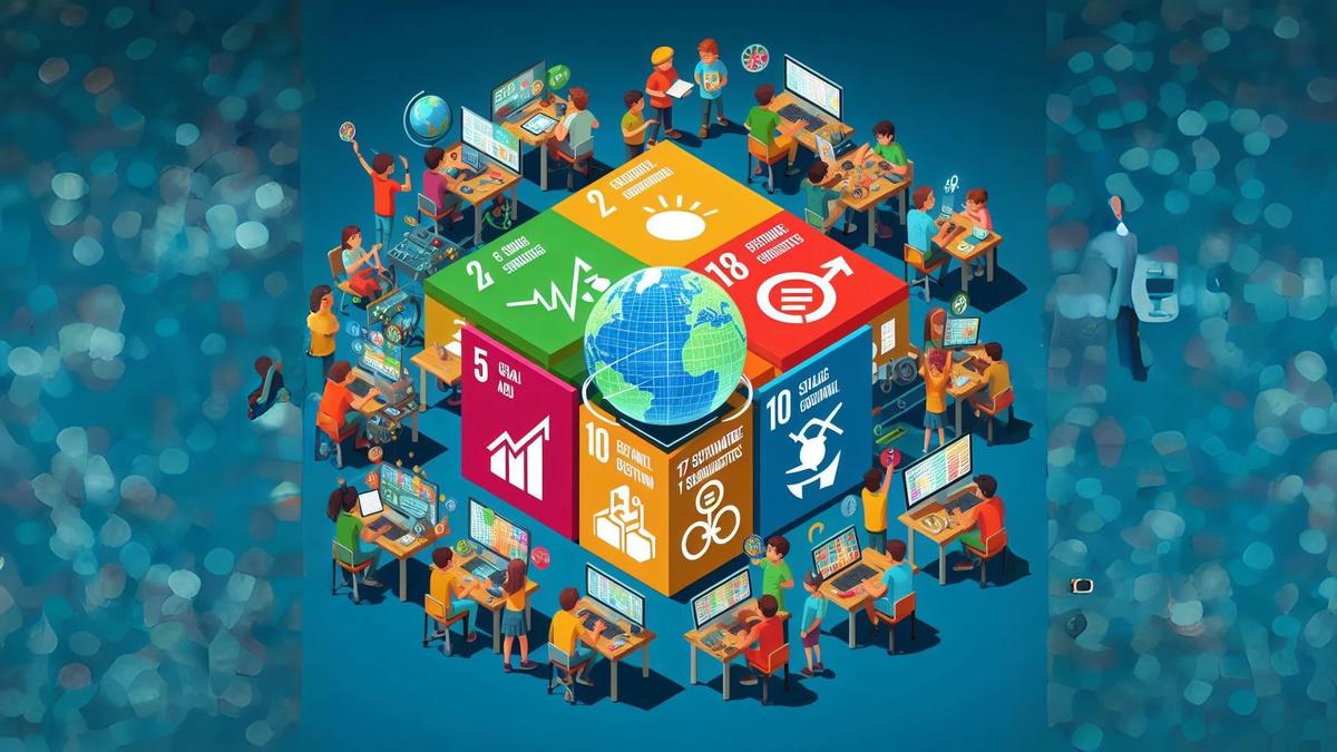 High School Hack for UN's 17 Goals: Use your skills and creativity to ...