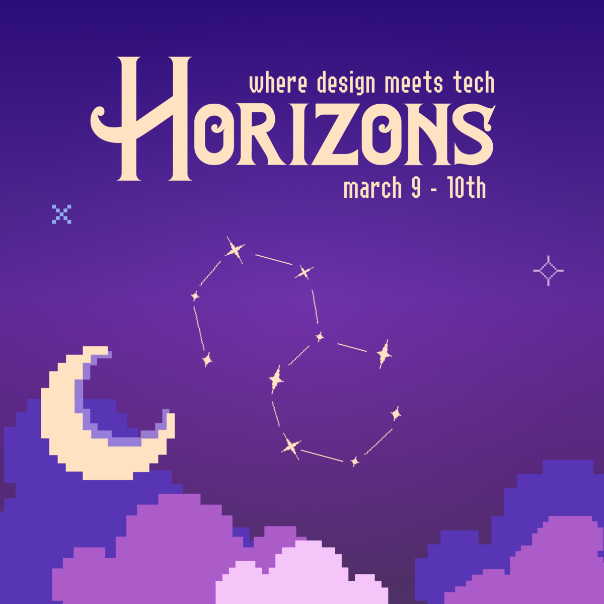 Horizons 2024: Welcome to Horizons: a 24-hour make-a-thon intersecting art and technology! - Devpost