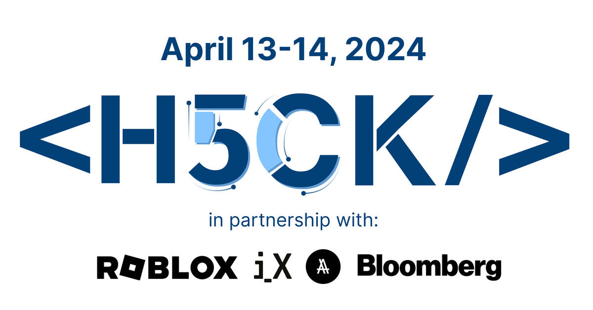 5C Hackathon 2024: Code, Create, Collaborate - Devpost