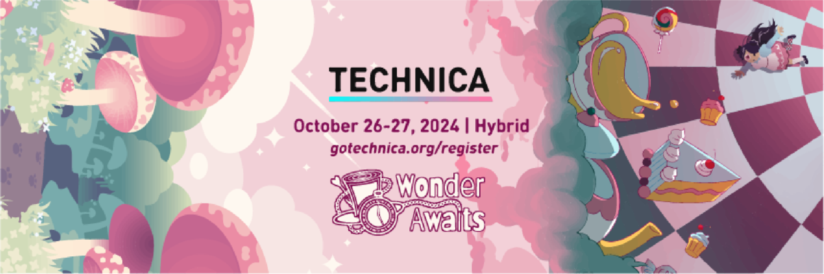 Technica 2024: The largest hackathon for underrepresented genders - Devpost