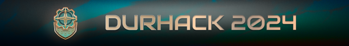 DurHack 2024: Join 600 students from 2-3 November 2024 for the ninth edition of DurHack! - Devpost