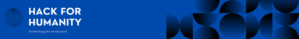 Hack for Humanity | 2025: Create software for social good - Devpost