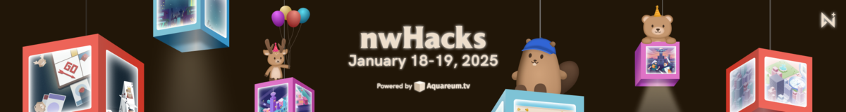 nwHacks 2025: Western Canada's largest 24 hour hackathon. - Devpost