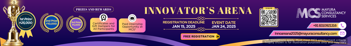 MCS Innovator's Arena 2025: Build. Showcase. Inspire. - Devpost