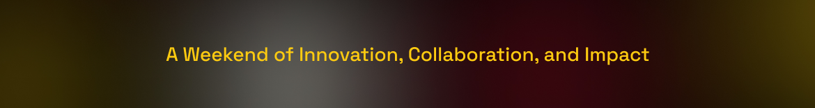 WooHack 2025: An online hackathon hosted by The College of Wooster with three tracks – design ...