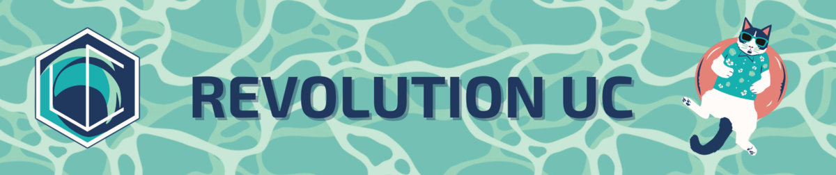 RevolutionUC: Build. Learn. Grow. - Devpost
