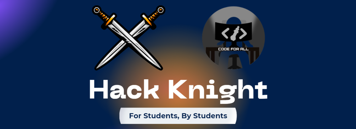 Hack Knight Spring 2025: Come together with fellow your fellow students to make some exciting ...