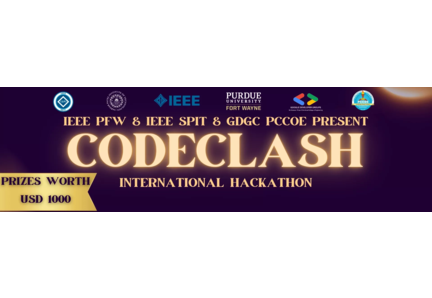 IEEE Codeclash: This hackathon is designed to push boundaries, encourage teamwork and drive ...
