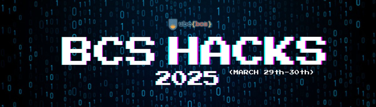 BCS HACKS 2025: The Annual BCS Flagship Hackathon - Devpost