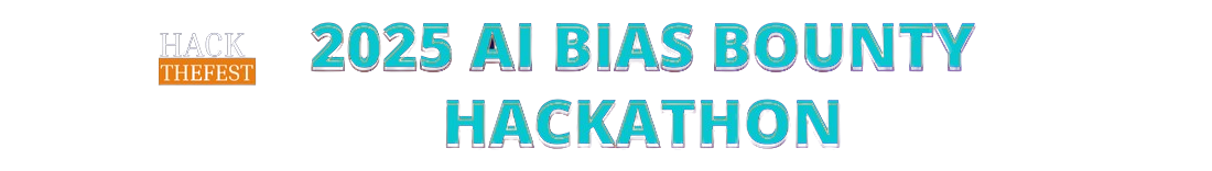 AI Bias Bounty Hackathon: Analyze datasets, build AI models for bias, evaluate fairness, and ...