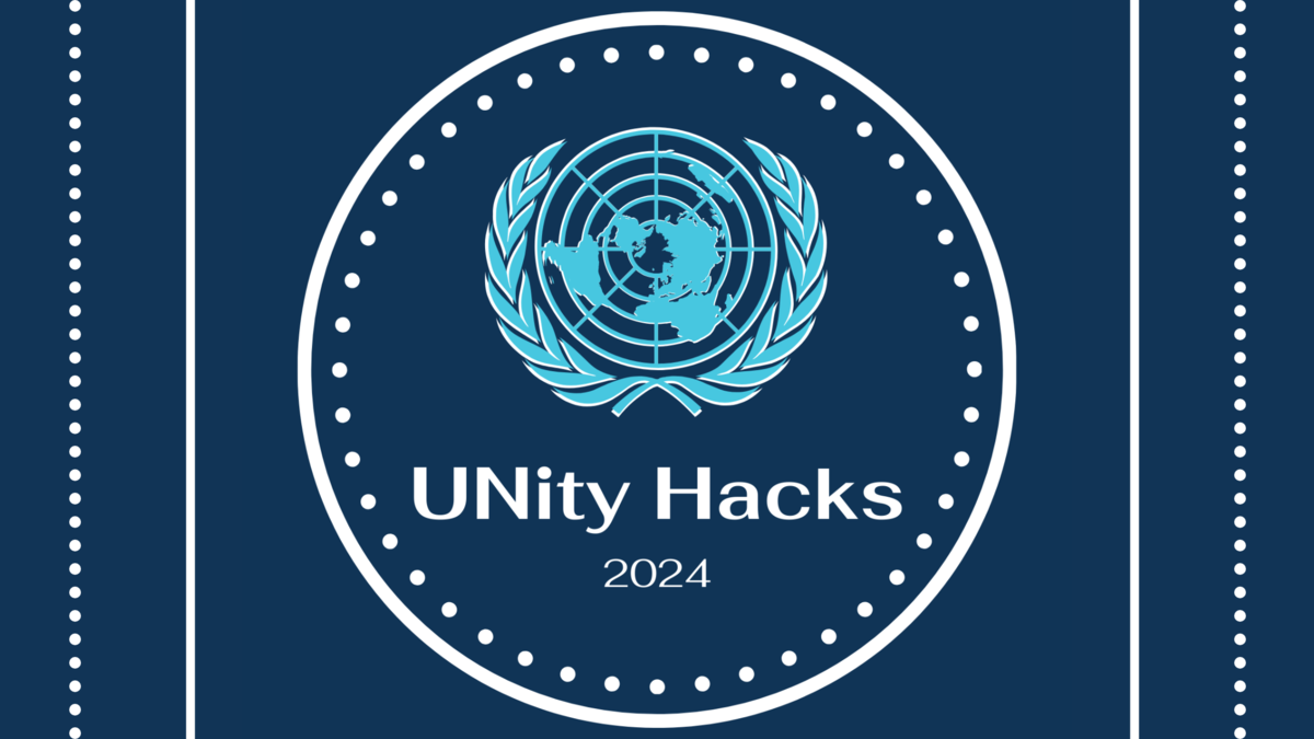 2025 Unity Hacks Code A Project App Website Ai Etc Within The Given Timeframe To Solve One