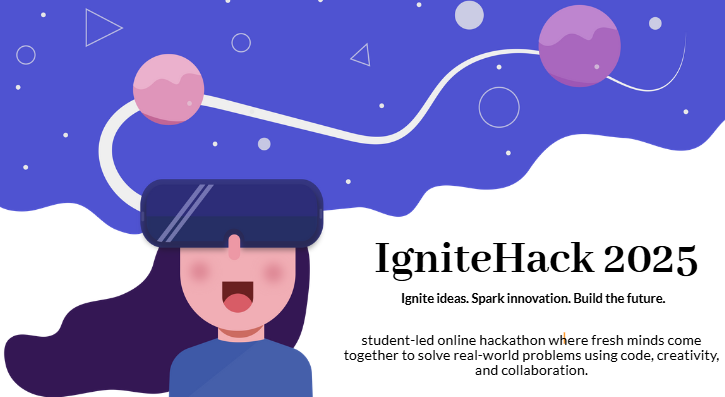 IgniteHack: Light the fire of innovation one hack at a time - Devpost