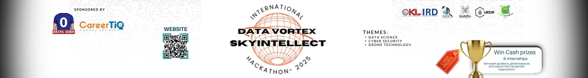DATA VORTEX SKY INTELLECT 2025: 24hr Innovation Challenge - Devpost