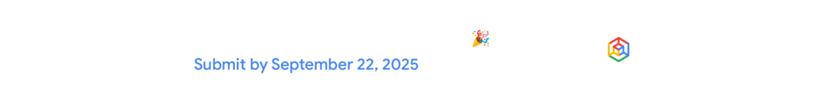 GKE Turns 10 Hackathon: Build next gen microservices with AI Agents - Devpost