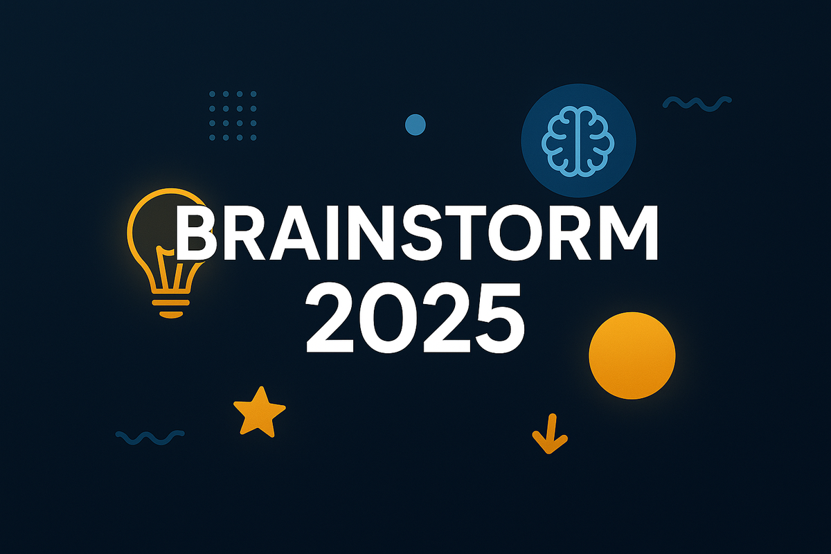 Brainstorm 2025 – Aptitude & Reasoning Quiz: A student-led quiz to ...