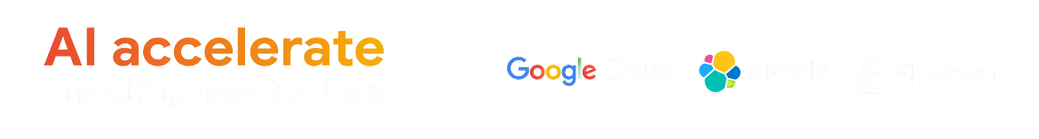 AI Accelerate: Unlocking New Frontiers: Unlocking New Frontiers: A Multi-Partner Google Cloud ...