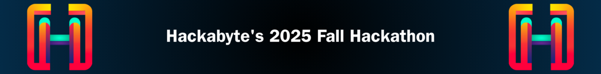 Hackabyte's 2025 Fall Hackathon : Empowering innovation through inclusive hackathons, offering ...