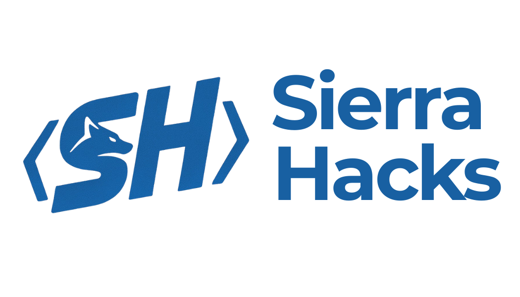 Sierra Hacks: A 12-hour coding marathon where innovation meets collaboration! - Devpost