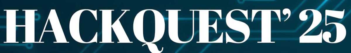 HACKQUEST' 25: Build what the world needs next - Devpost