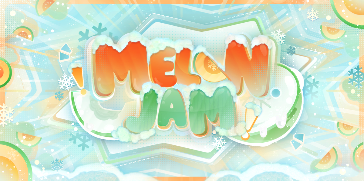 Winter MelonJam 2025: A fun game jam welcoming both beginner and advanced game developers. - Devpost
