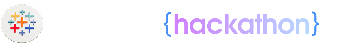 Tableau Hackathon: The Future of Analytics is Here. Start Building. - Devpost