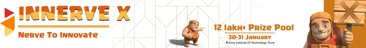 Innerve X: India’s Largest Student Driven Hackathon - Devpost