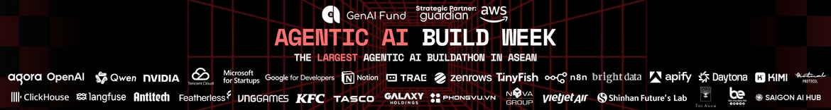 Agentic AI Build Week 2026: Agentic AI Build Week is 5 days where ...