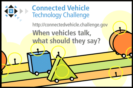 Connected Vehicle Technology Challenge: With new wireless technology ...