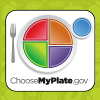 MyPlate Fruits and Veggies Video Challenge: The USDA is challenging you ...