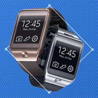 Samsung Gear App Challenge - Round 2: Your world. Your wrist. Create the best Samsung Gear App ...