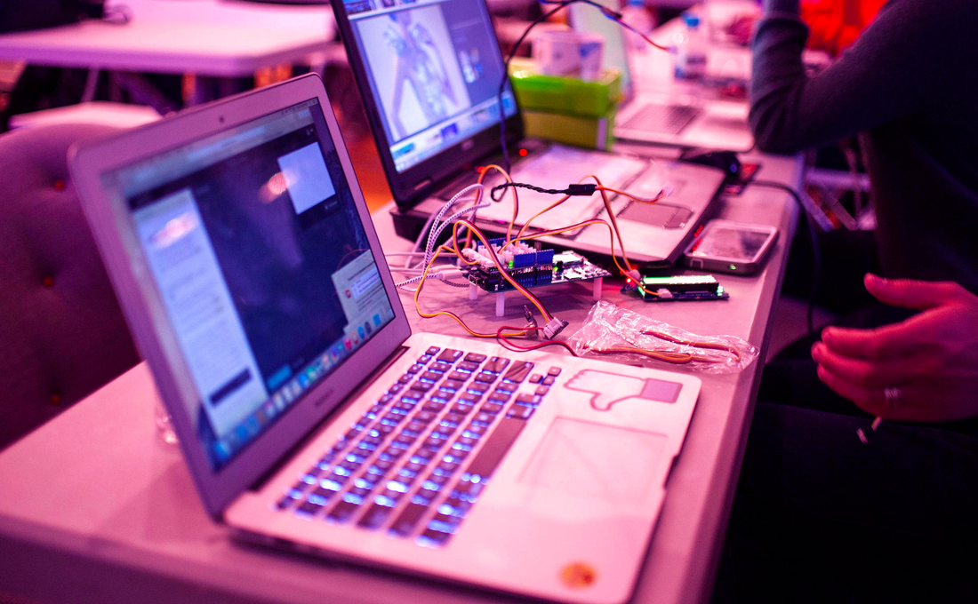 Social Good Hacks: "If the community rested in your hands, what would ...