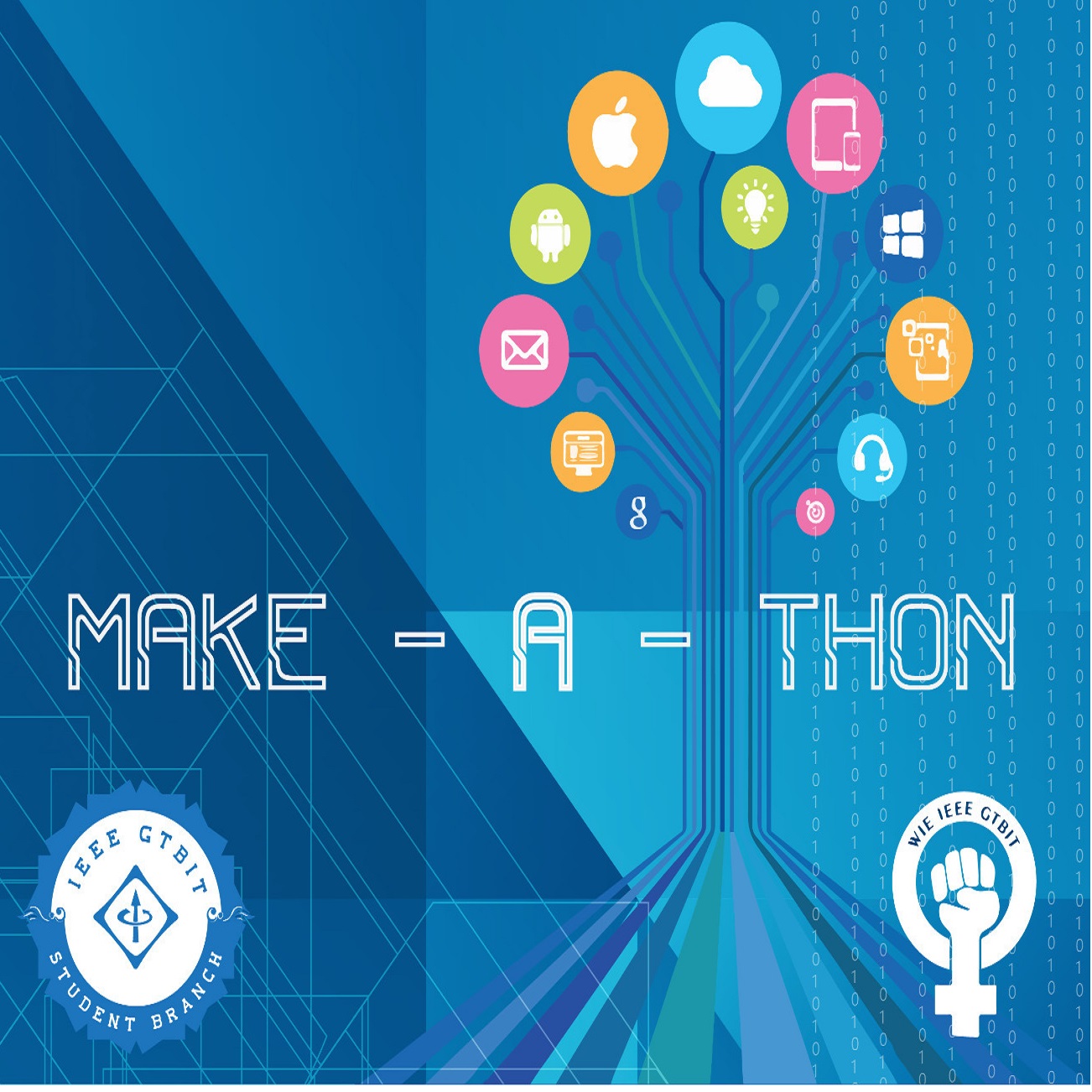 WIE Make-a-thon: On the occassion of Women's Week, make-a-thon is being ...