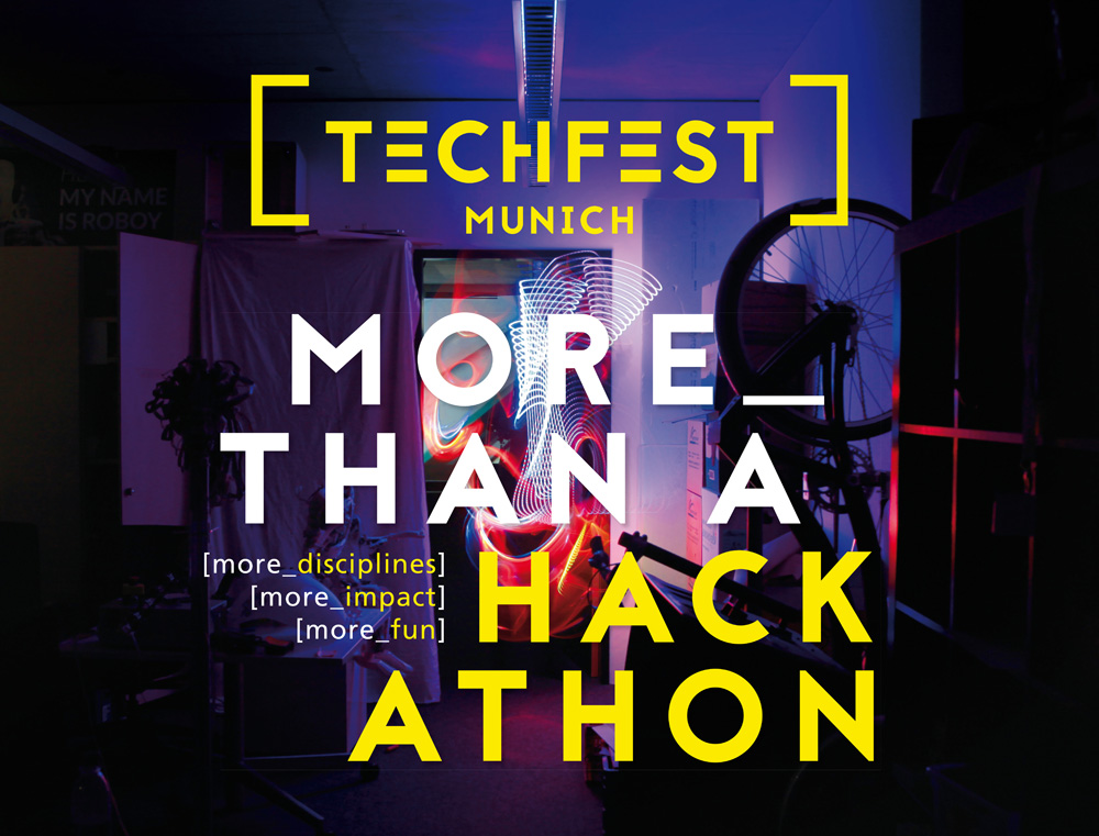 TECHFEST Munich: The TECHFEST MUNICH is an international technology ...
