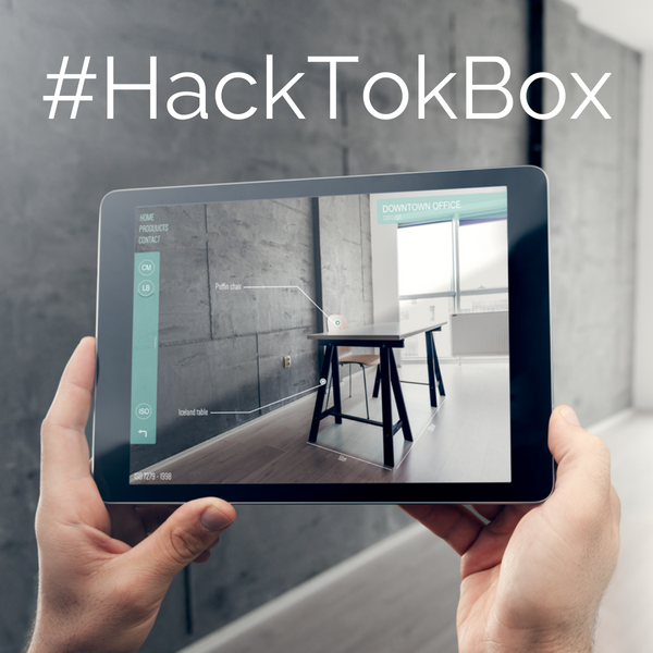 TokBox Live Video and AR Online Hackathon: TokBox Live Video and AR ...