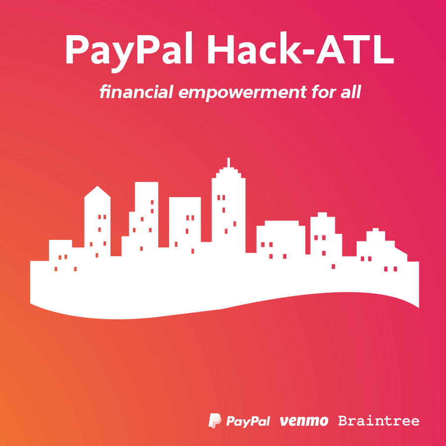 PayPal Hack-ATL: October 12-13, 2018 - Devpost