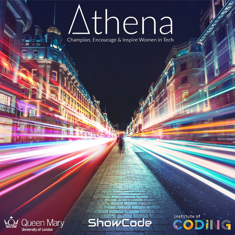 Athena Hack : Athena Hack is an all-female hackathon, for anyone aged ...