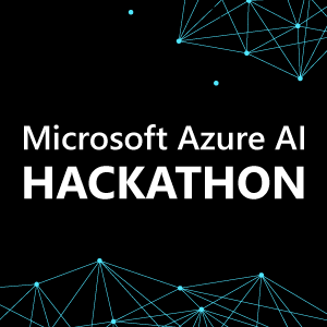 Microsoft Azure AI Hackathon: Check out the current Azure AI Hackathon: - Devpost