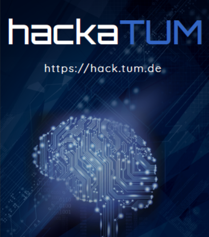 hackaTUM 2019: TEAM UP. BUILD. WIN - Devpost